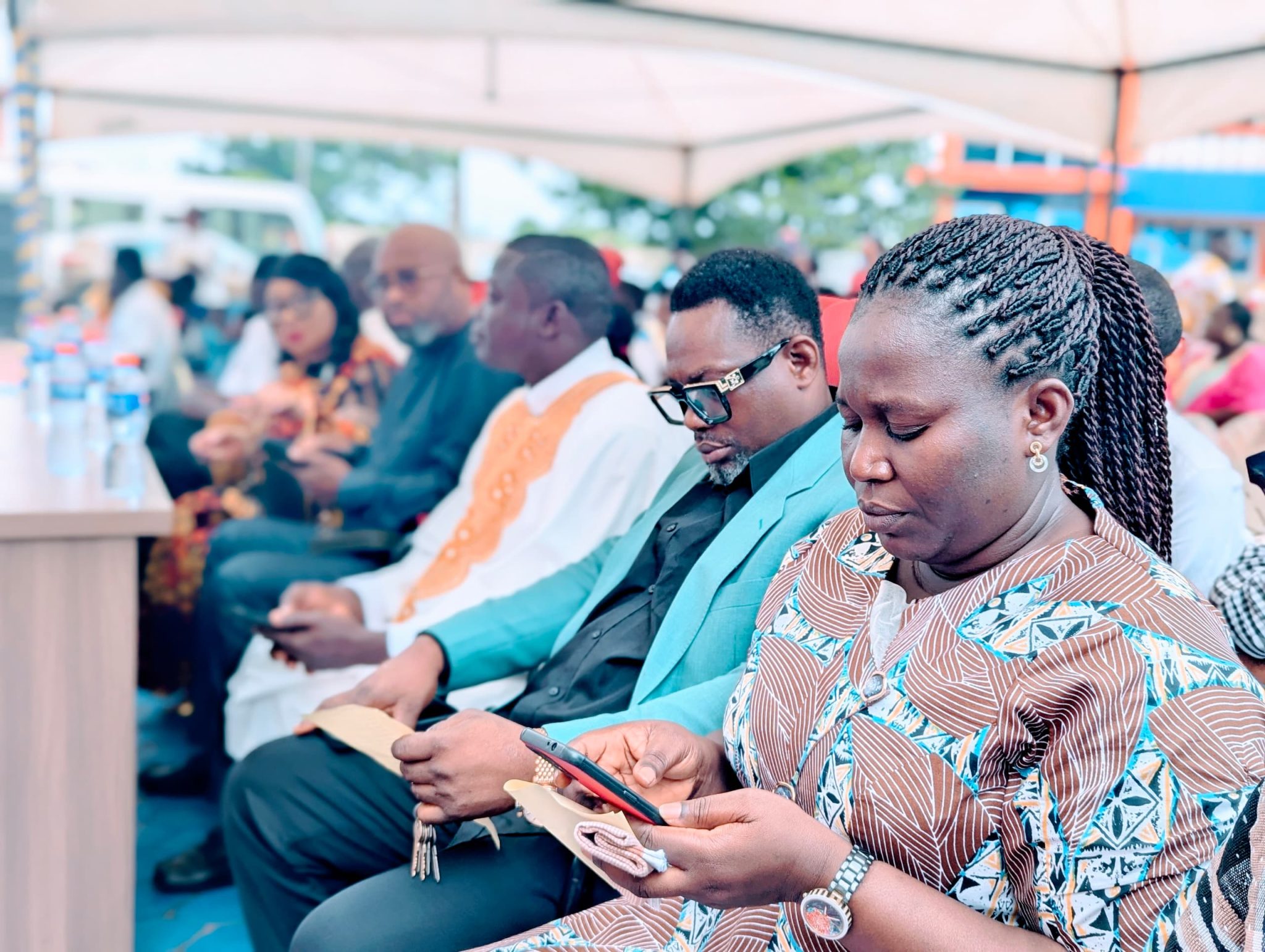 DATUS BUBIASHIE HOLDS PRIMARY GRADUATION 2025