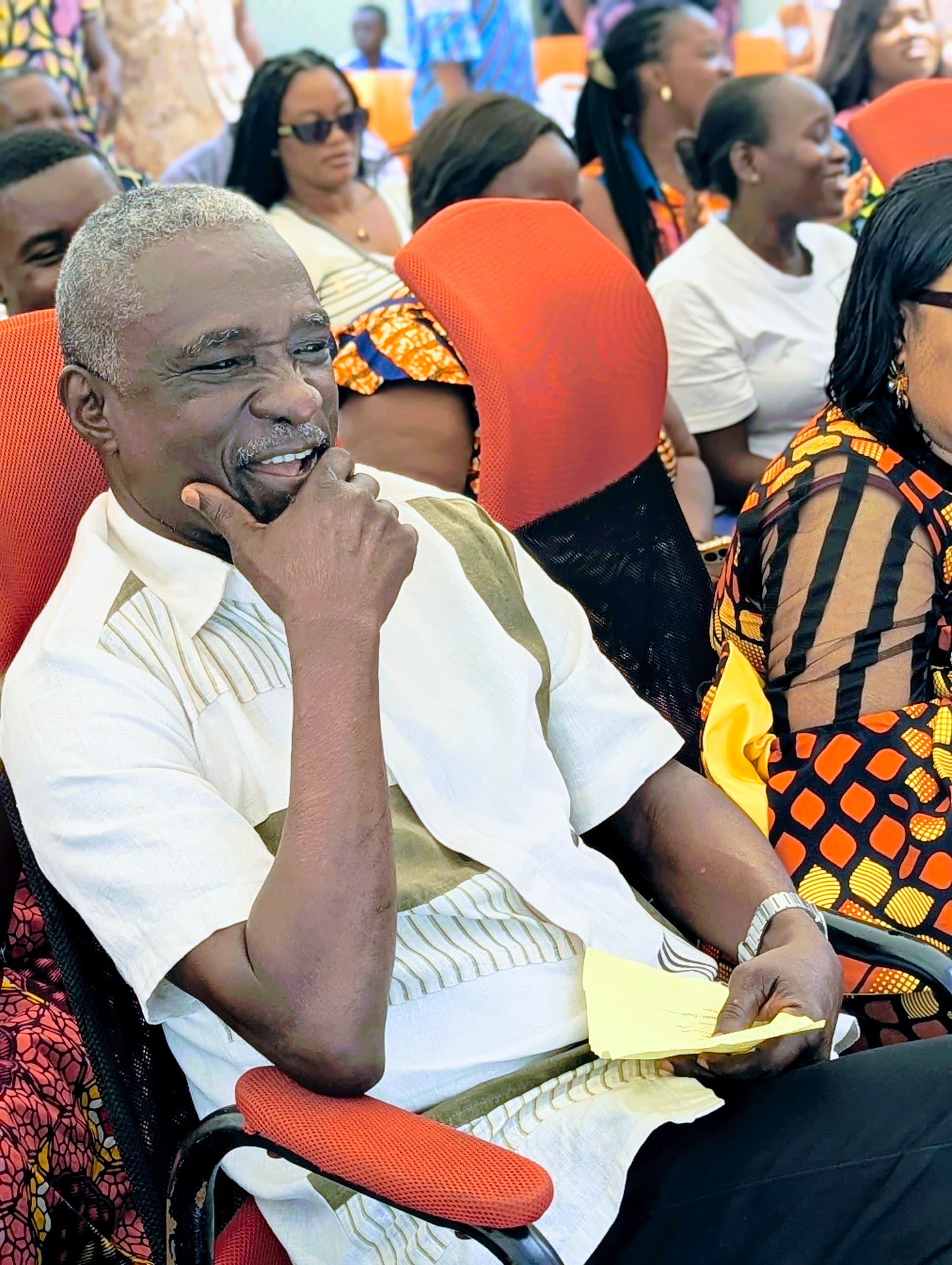 DATUS BUBIASHIE HOLDS PRIMARY GRADUATION 2025
